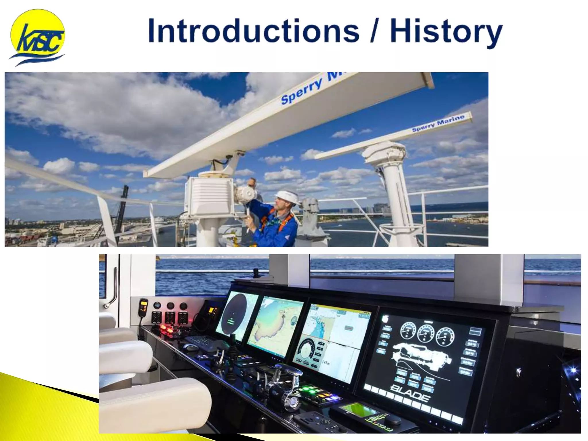 Radar navigation, plotting, use of ARPA | PPTX