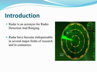 Radar ppt.pptx
