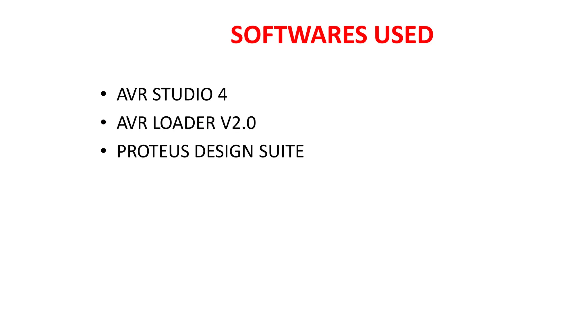 radar simulation using ultrasonic sensor | PPT