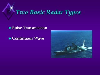 Radar Principles & Systems.ppt