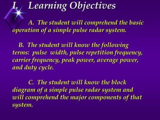 Radar Principles & Systems.ppt