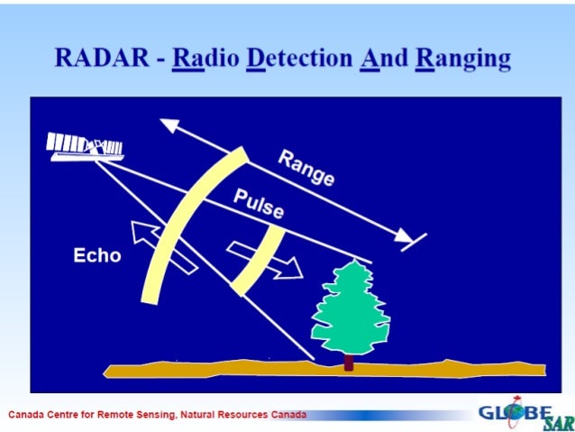 Radar remote sensing, P K MANI