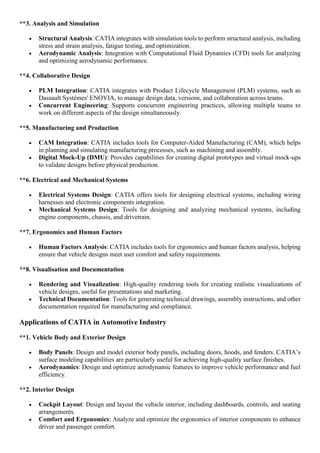 Radar Sensor Integration on Vehicle. | PDF