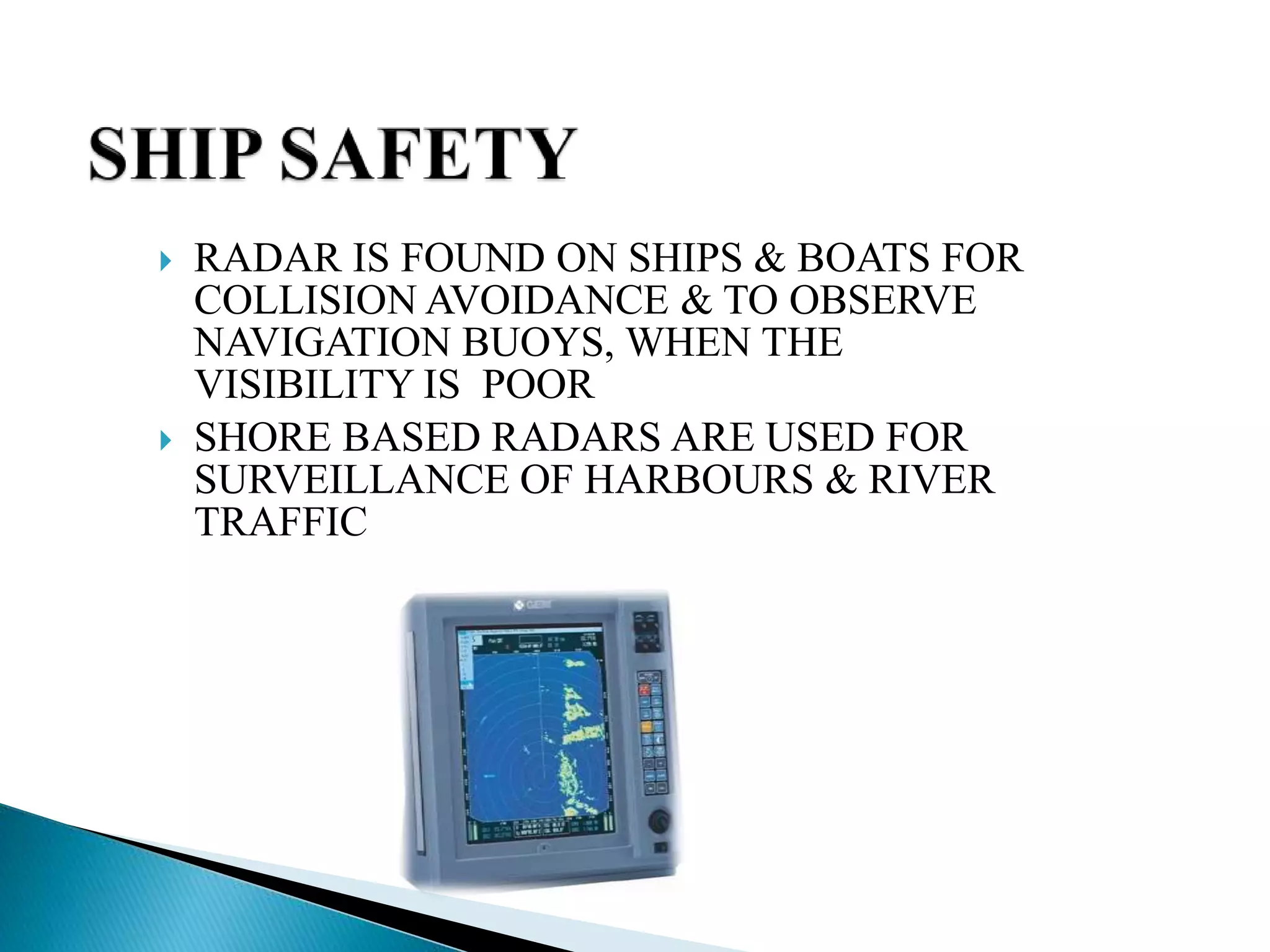 Radar signal process(Radar) | PPTX