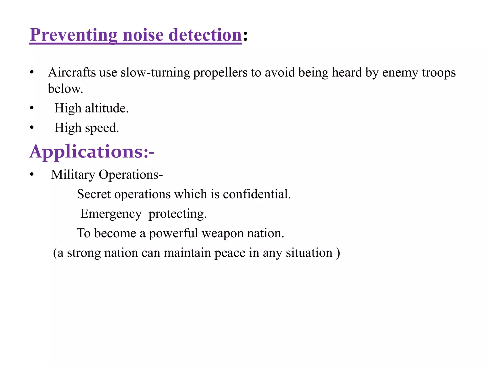 Radar stealth technology | PPT