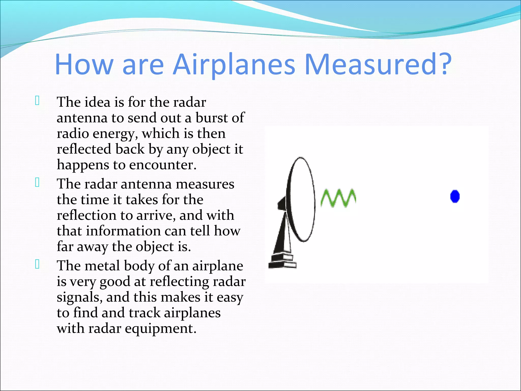Radar & amp; stealth technology | PPT