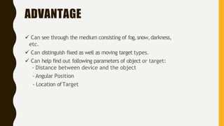 radarsystemusingarduino-180221152610.pptx