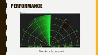 Radar system using arduino | PDF