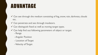 Radar system using arduino | PDF
