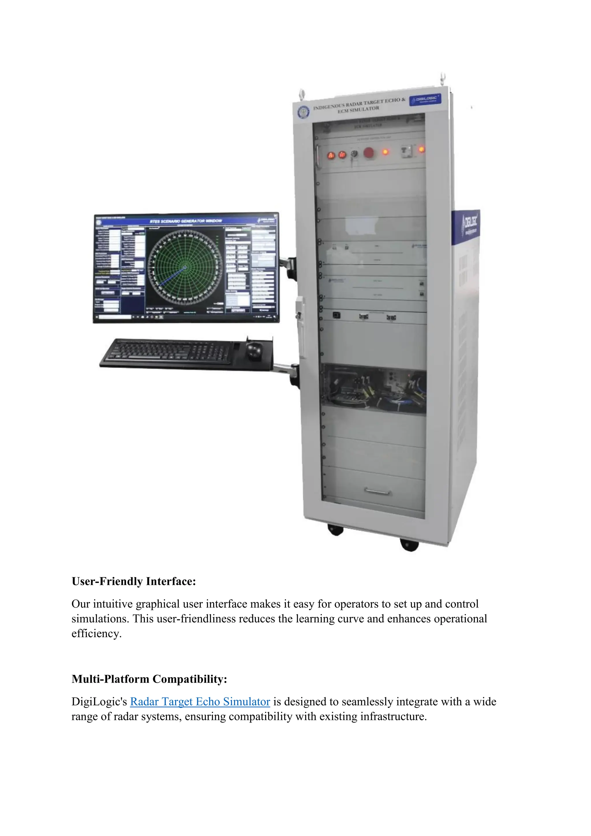 Radar Target Echo Simulator | PDF