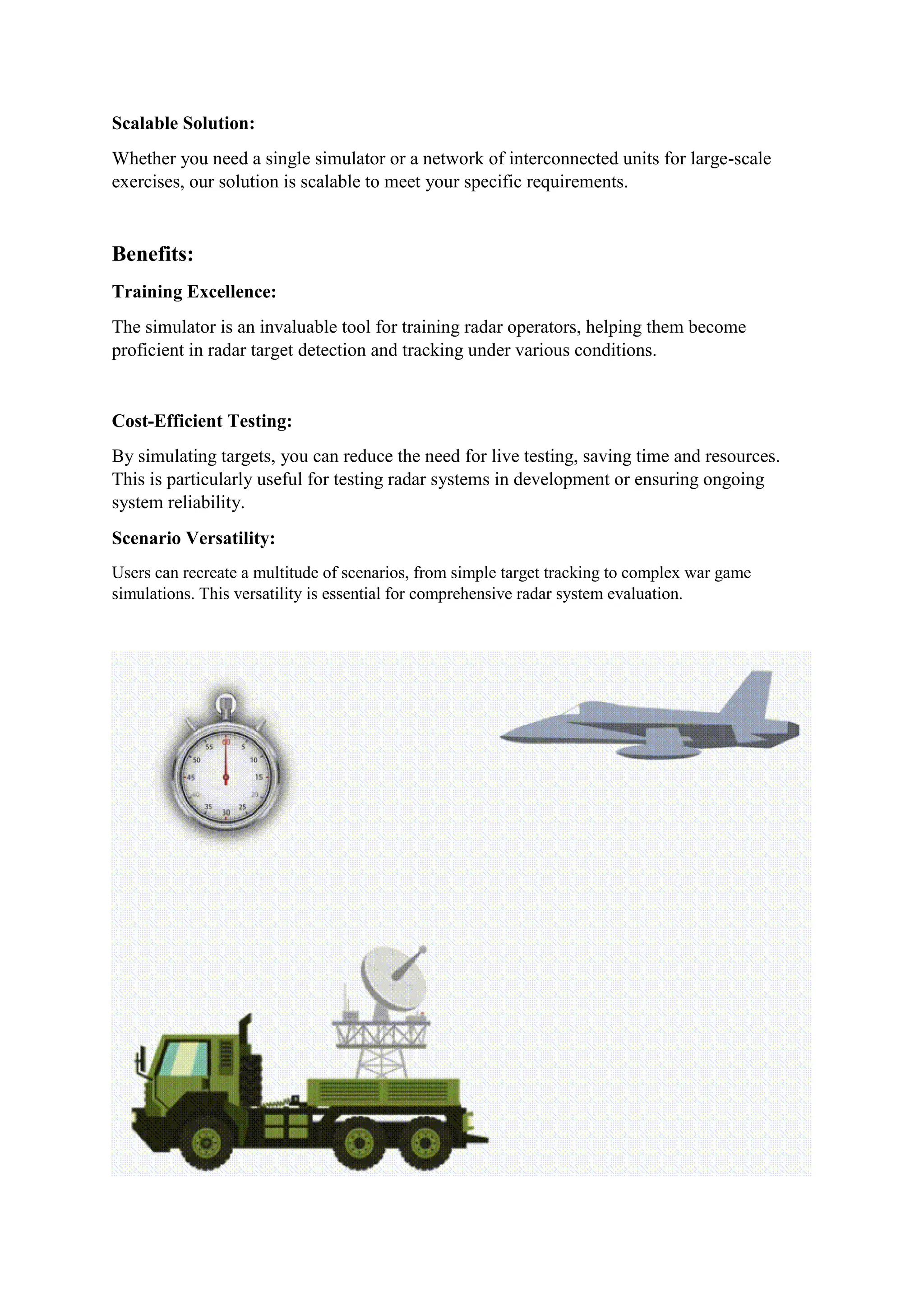 Radar Target Echo Simulator | PDF