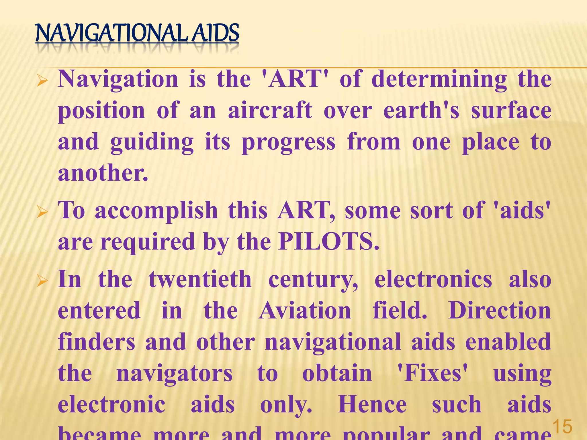 Communication Navigation & Surveillance | PPTX