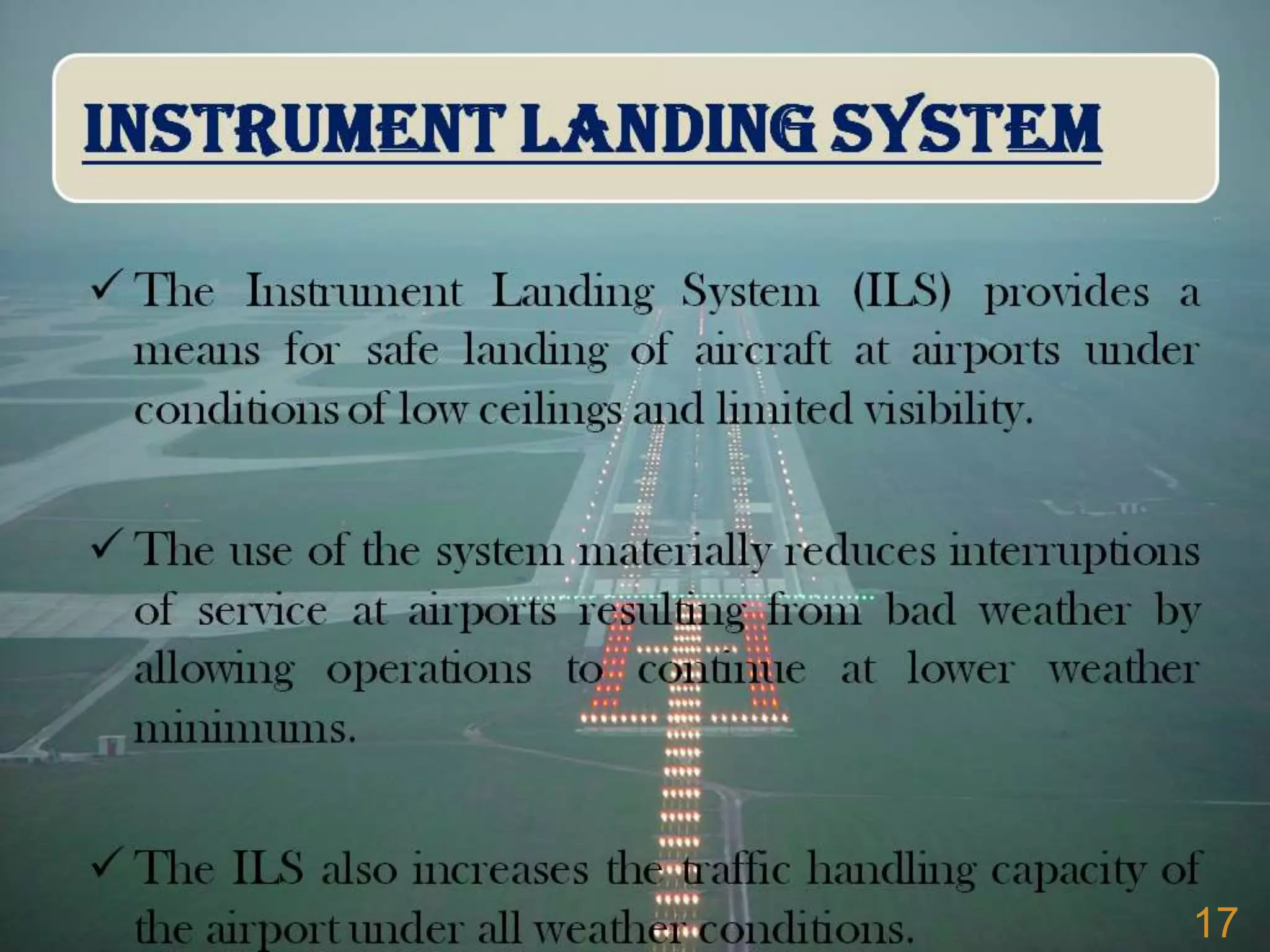 Communication Navigation & Surveillance | PPTX