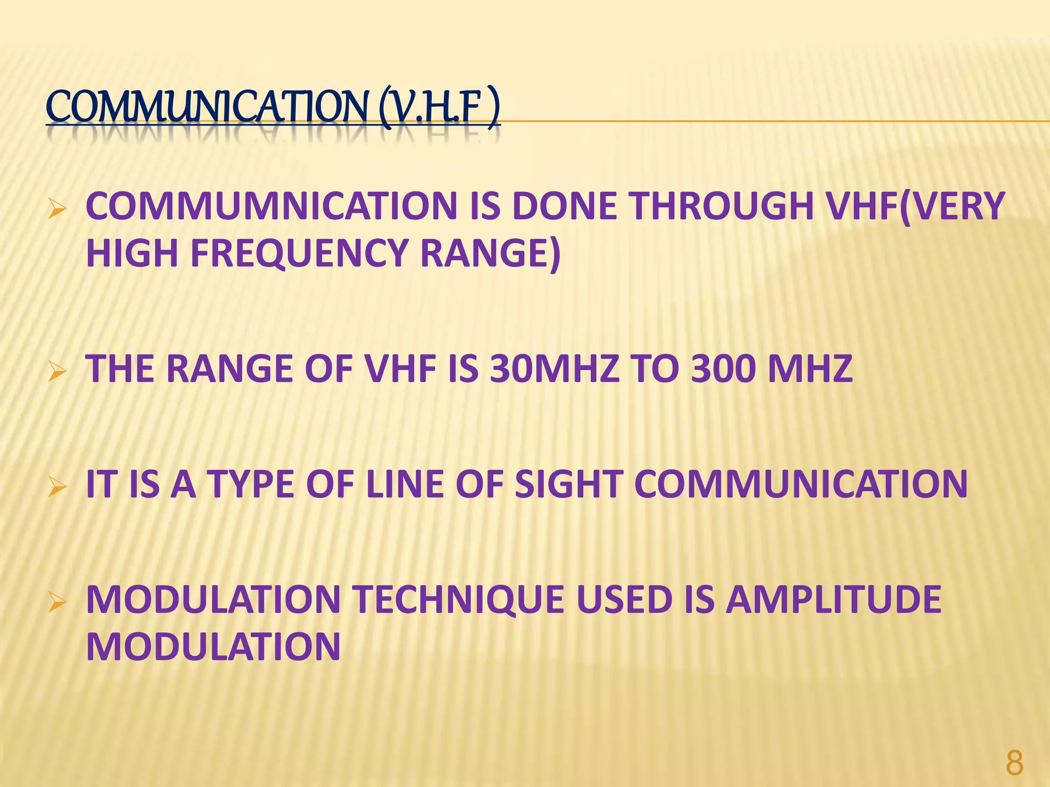 Communication Navigation & Surveillance | PPTX