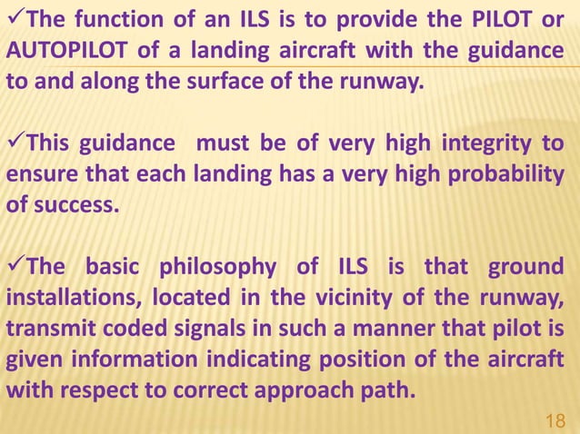 Communication Navigation & Surveillance | PPTX