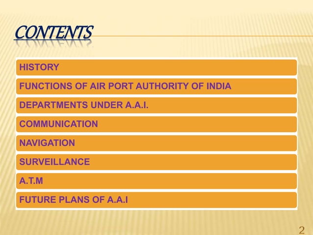 Communication Navigation & Surveillance | PPTX