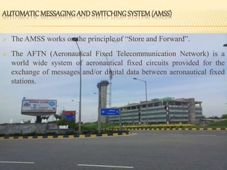 Communication Navigation & Surveillance | PPTX