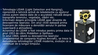 Radarul - Lidar | PPTX