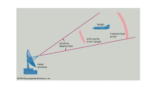 Radar navigation is the utilization of marine and aviation radar ...
