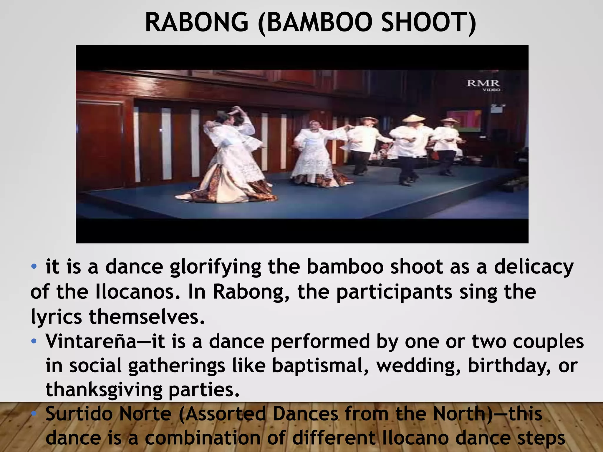 Contemporary Arts of Ilocos Region | PPTX