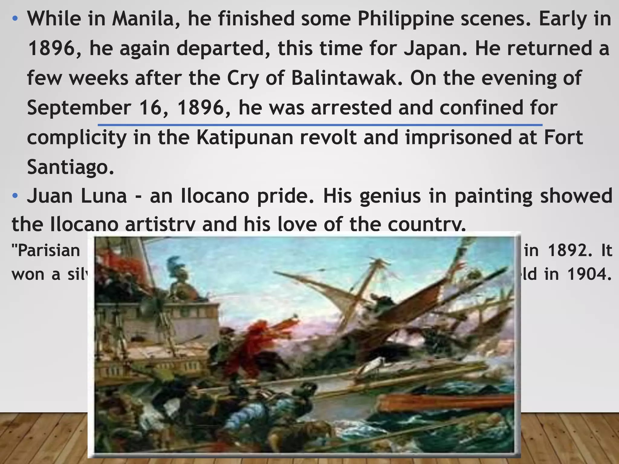 Contemporary Arts of Ilocos Region | PPTX