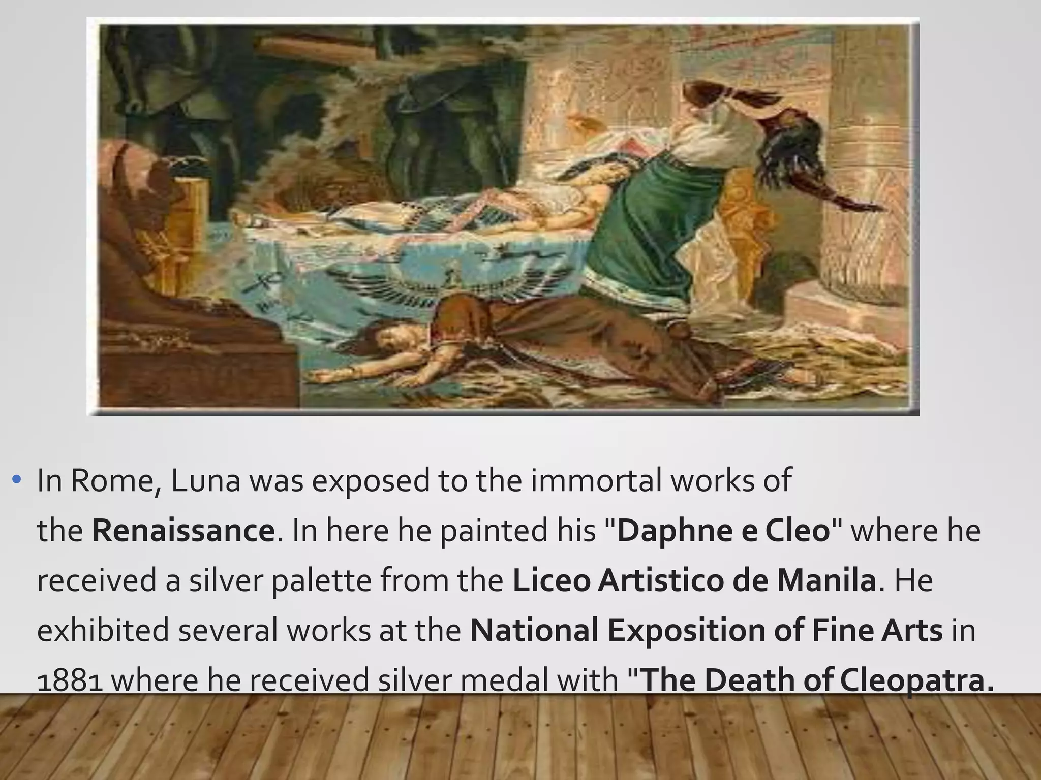 Contemporary Arts of Ilocos Region | PPTX