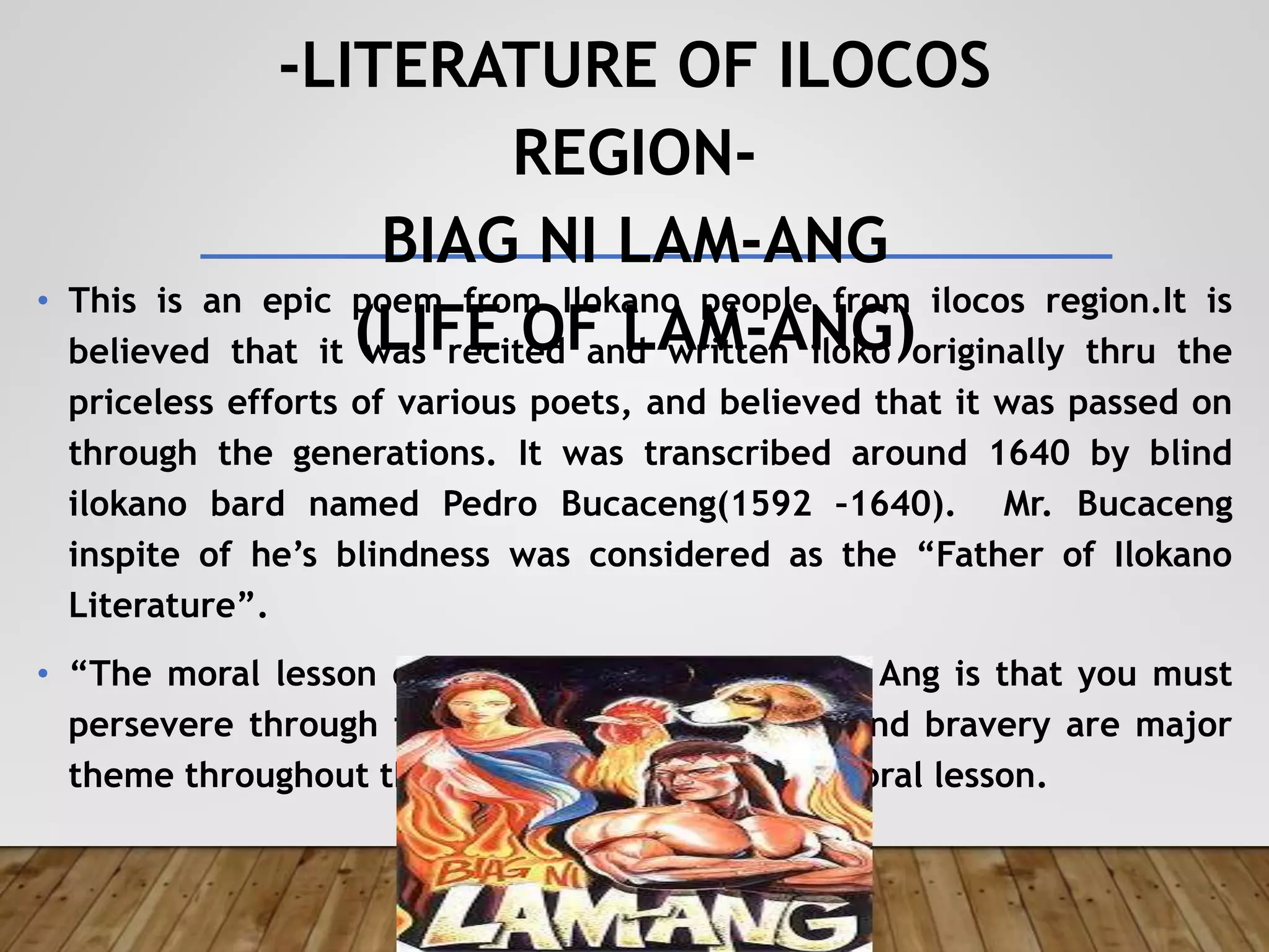 Contemporary Arts of Ilocos Region | PPTX