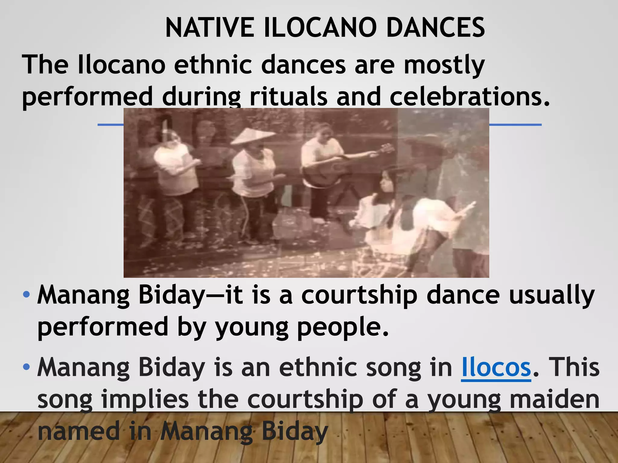 Contemporary Arts of Ilocos Region | PPTX