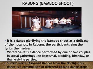 Contemporary Arts of Ilocos Region | PPTX