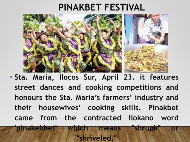 Contemporary Arts of Ilocos Region | PPTX