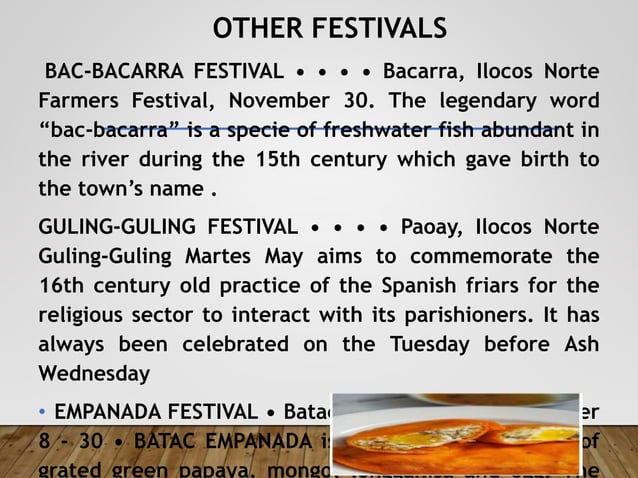 Contemporary Arts of Ilocos Region | PPTX