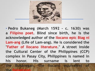 Contemporary Arts of Ilocos Region | PPTX