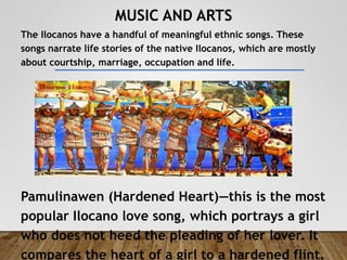 Contemporary Arts of Ilocos Region | PPTX