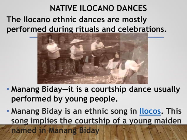 Contemporary Arts of Ilocos Region | PPTX