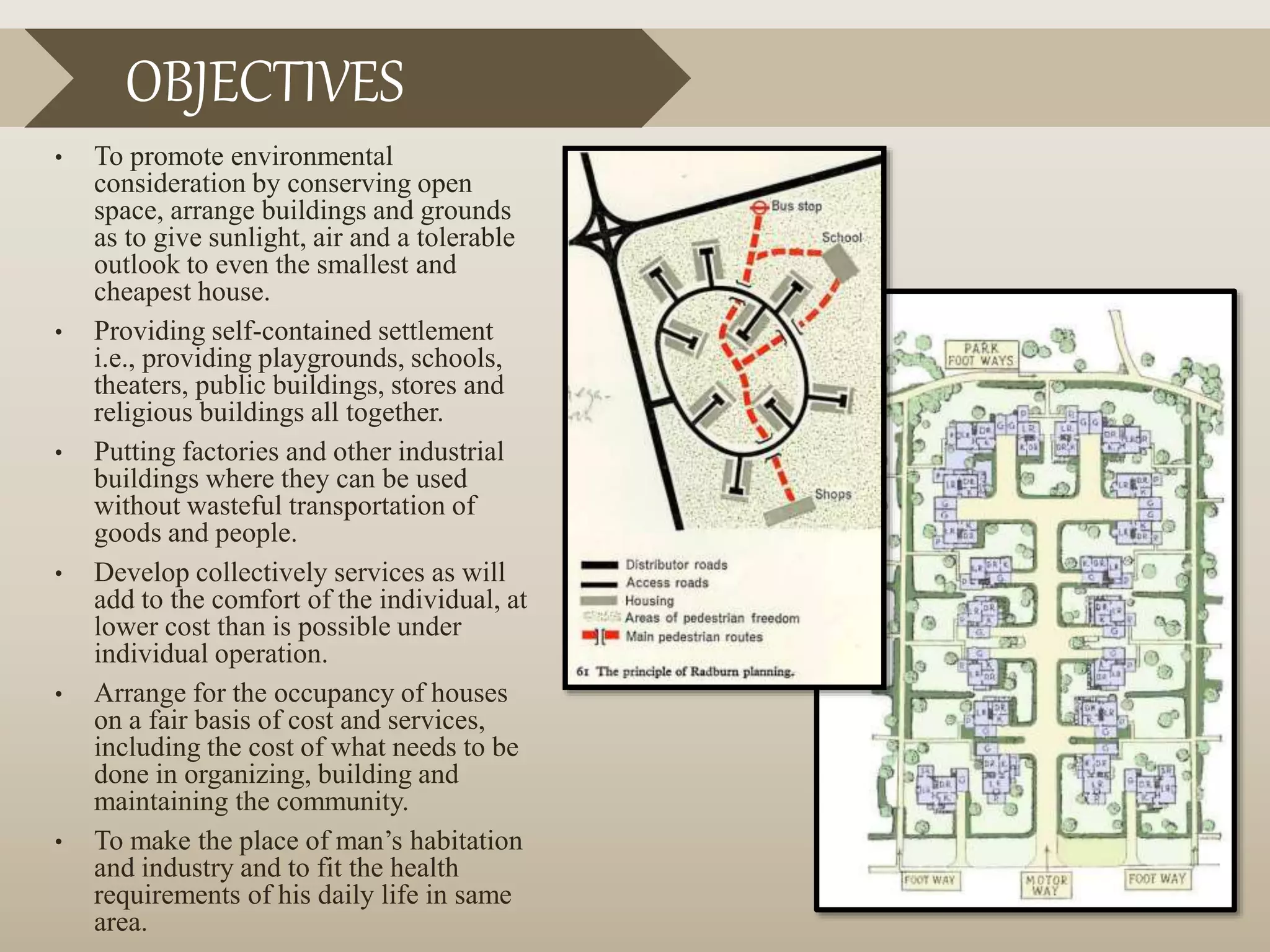 Radburn | PPTX | Houses | Real Estate