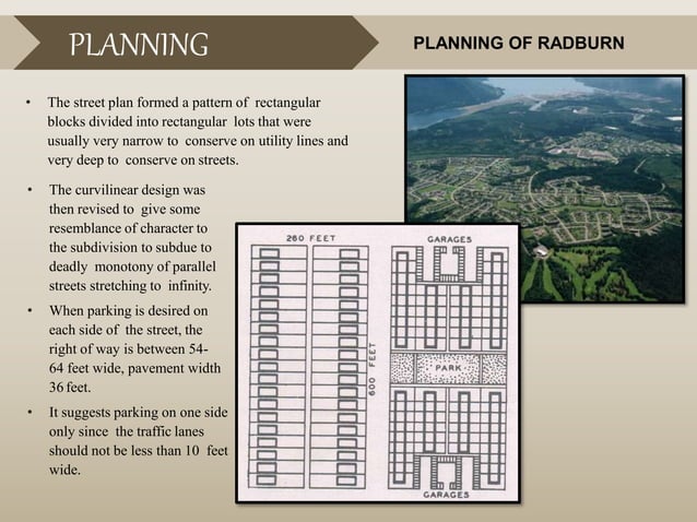 Radburn | PPTX | Houses | Real Estate