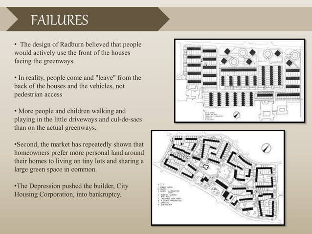 Radburn | PPTX | Houses | Real Estate