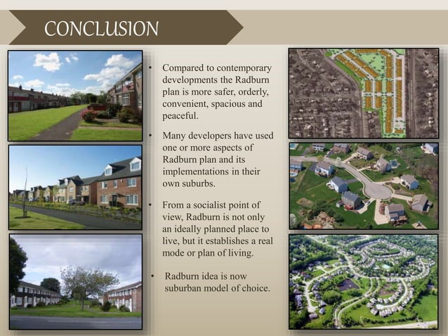 Radburn | PPTX | Houses | Real Estate