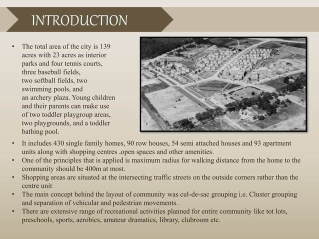 Radburn | PPTX | Houses | Real Estate