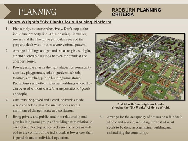 Radburn | PPTX | Houses | Real Estate