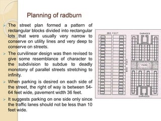Radburn city, vikas rathore | PPTX