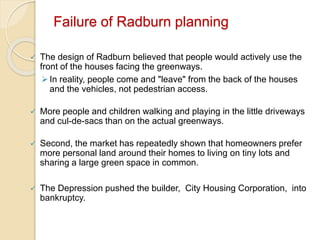 Radburn city, vikas rathore | PPTX