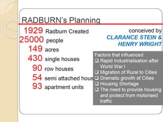 Radburn city, vikas rathore | PPTX