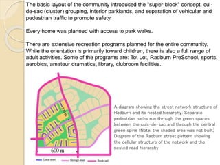 Radburn city, vikas rathore | PPTX