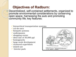 Radburn city, vikas rathore | PPTX