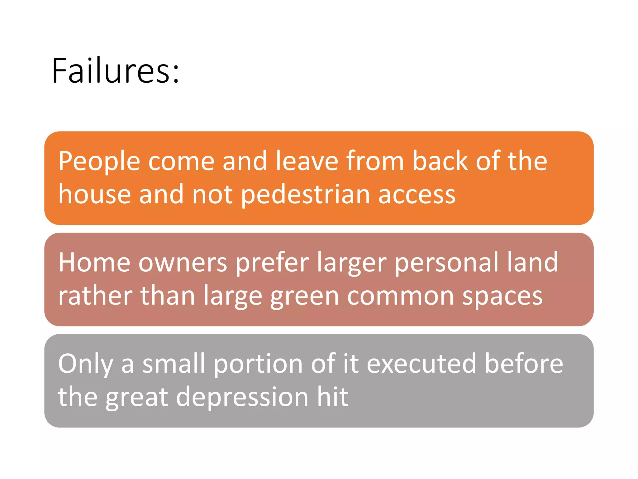 Radburn city planning | PPTX