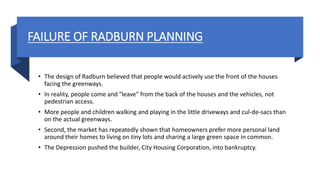 RADBURN PLANNING REPORT.pdf