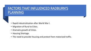 RADBURN PLANNING REPORT.pdf