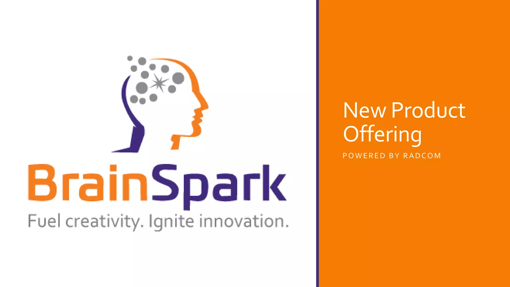 Introduction to BrainSpark | PPT