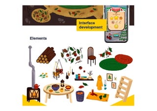 RAD content - 2d game art | PPT